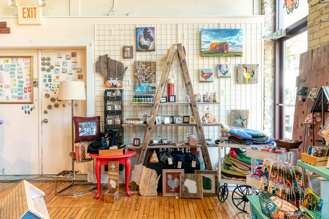 The Regal Find-a carefully curated collection of unique artisan gifts